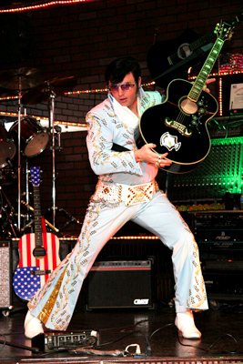Nashville Elvis Presley Impersonator | Tribute | Look Alike - Maestro ...